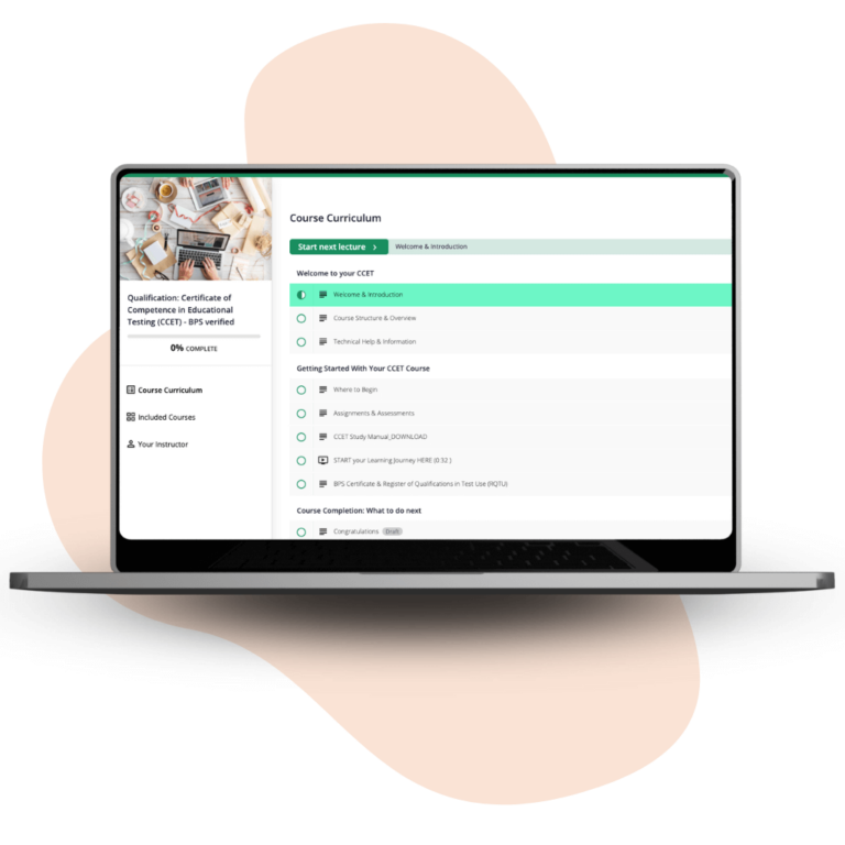 SPaRCS Test - Education Elephant