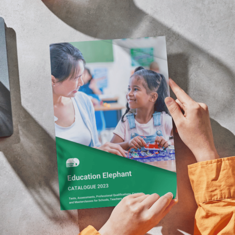 SPaRCS Test - Education Elephant