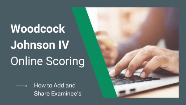 WJIV Tests of Achievement | Education Elephan