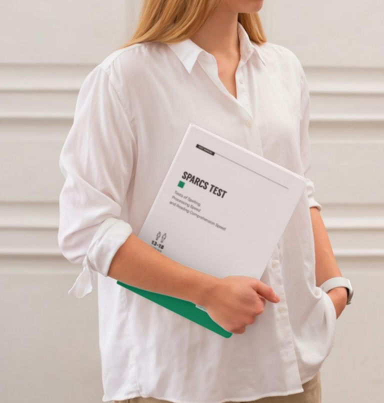 SPaRCS Test - Education Elephant