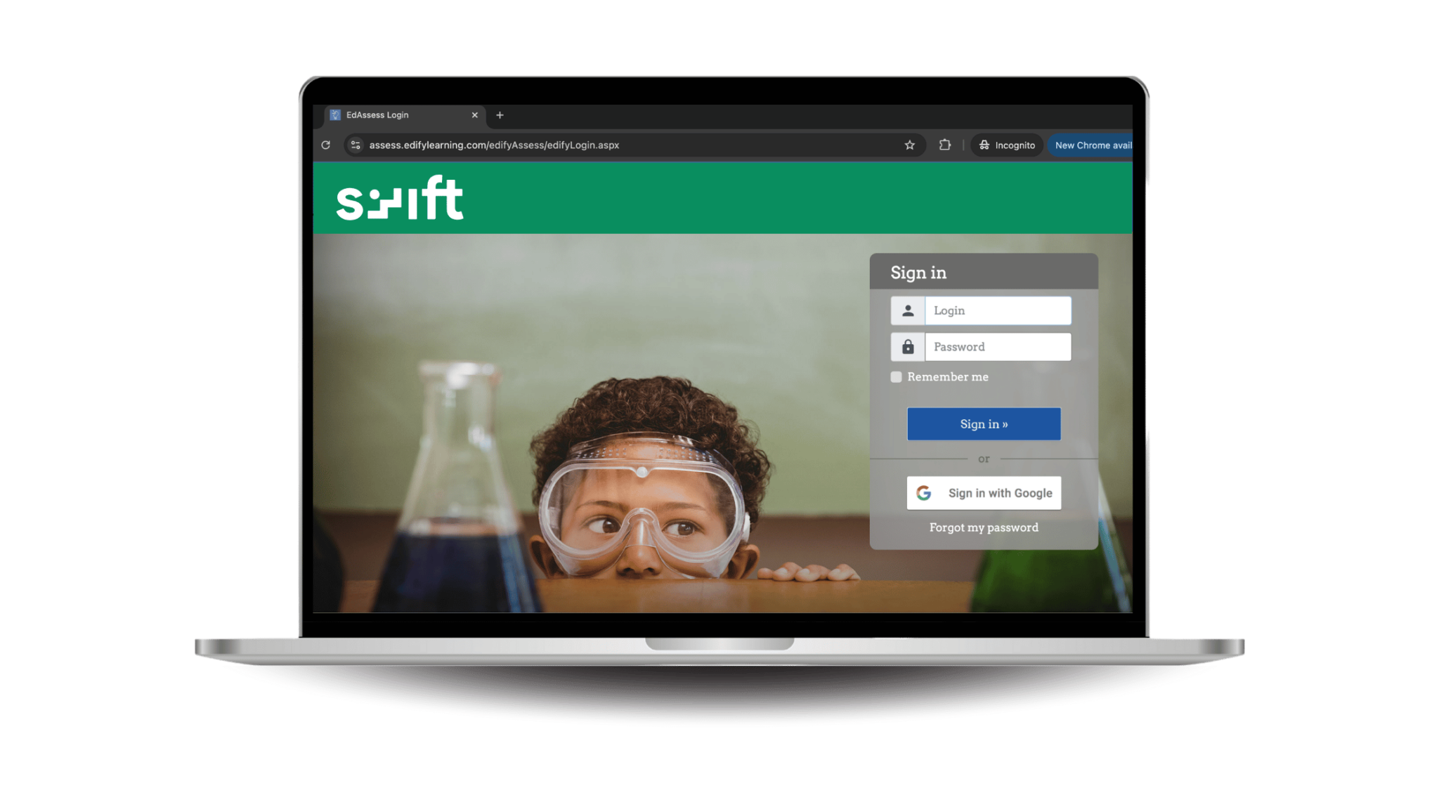 SWIFT - Digital Assessment For Schools